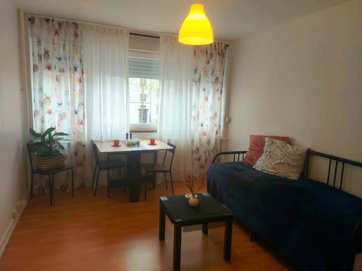 Studio Lumineux - Strasbourg
