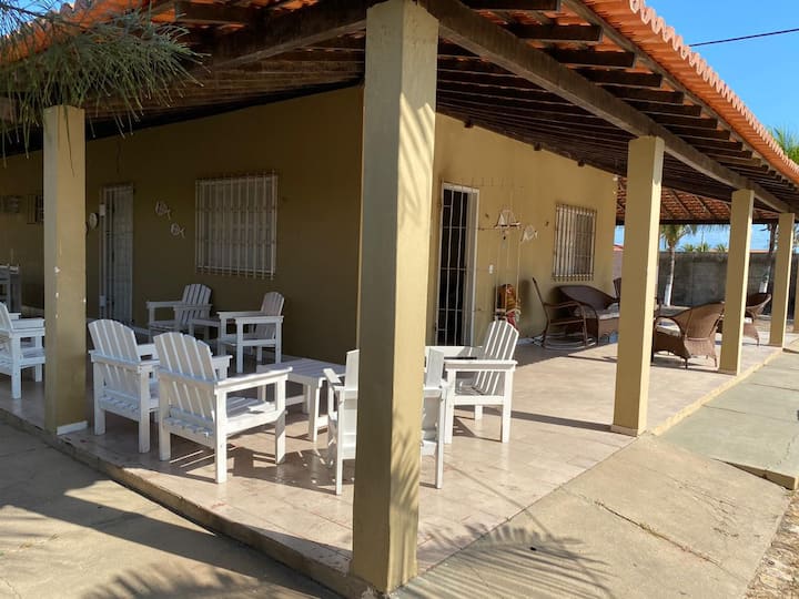 Casa Luís Correia - Luís Correia