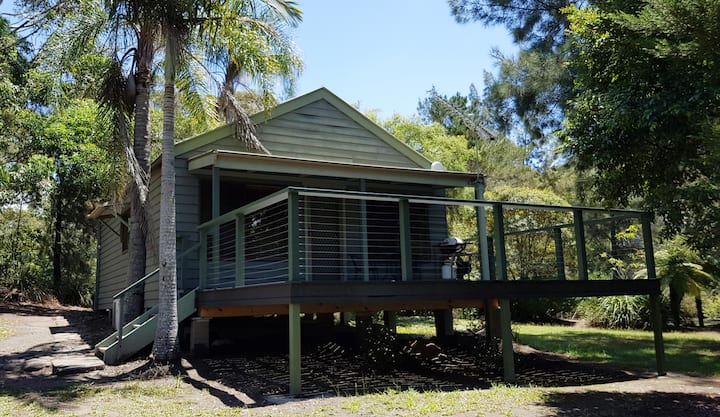 Cabin 11 - Golfer's Retreat - Kangaroo Valley