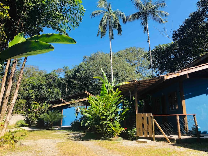 Muito Verde, Praia E Cachoeiras C7 - São Sebastião