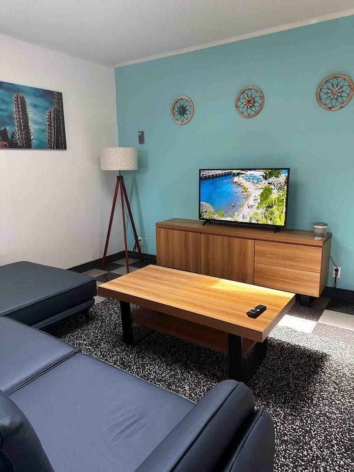 Colorido Apartment In Otrabanda - Curazao