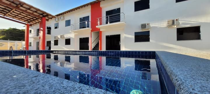 Apart De Férias Superior Porto Seguro - Porto Seguro