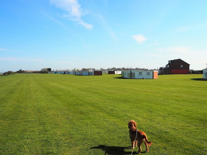 Dog Friendly Beach Holiday In Winterton-on-sea - Hemsby