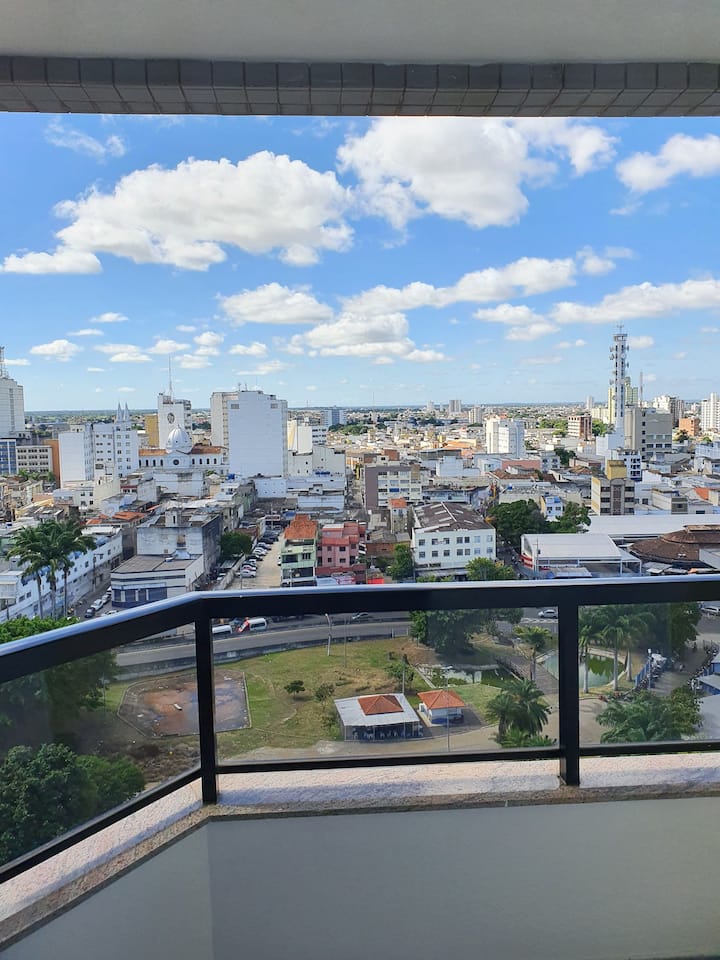 Flat Jardim De Allah 1101 - Campos dos Goytacazes