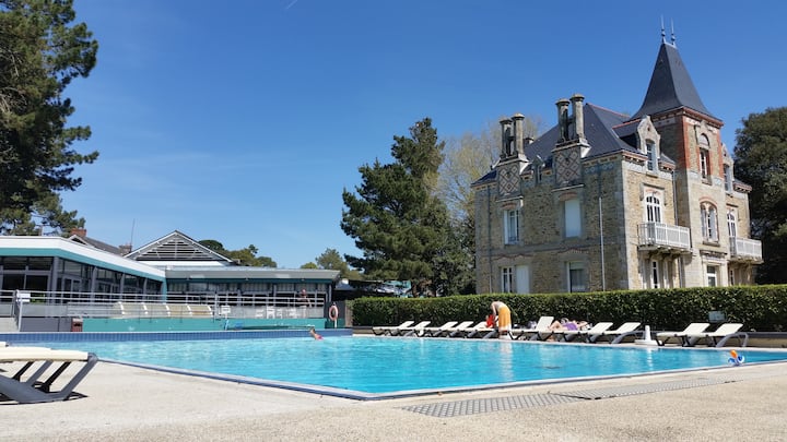 100m De La Plage, Bel Appartement, Ker Juliette - Pornichet
