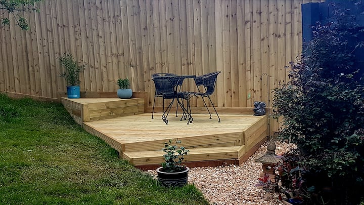 A Bright Cheerful And Cosy Large Single Room. - Crediton