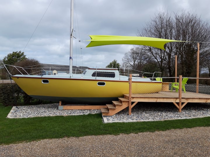 Bathô "Karben" - Étretat