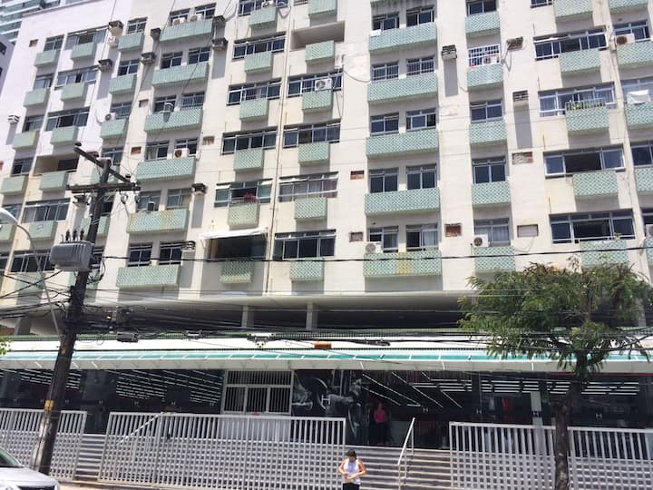 Apartamento Boa Viagem Perto De Tudo - Boa Viagem