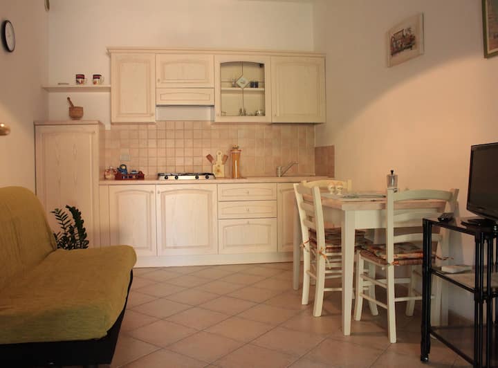 Agriturismo Il Cantiniere Appartamento Bilocale - Grosseto