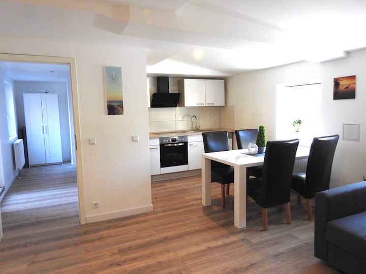 Ferienwohnung Wasserkunst - Bad Harzburg
