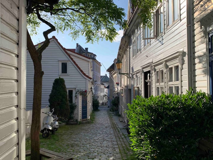 Cosy Apartment- Best Location - Bergen