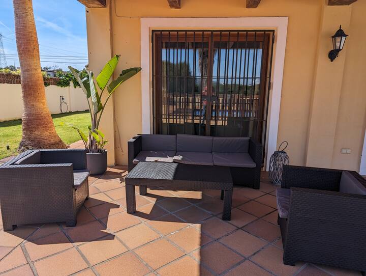 Chalet "Rosa De Los Vientos" - Algeciras