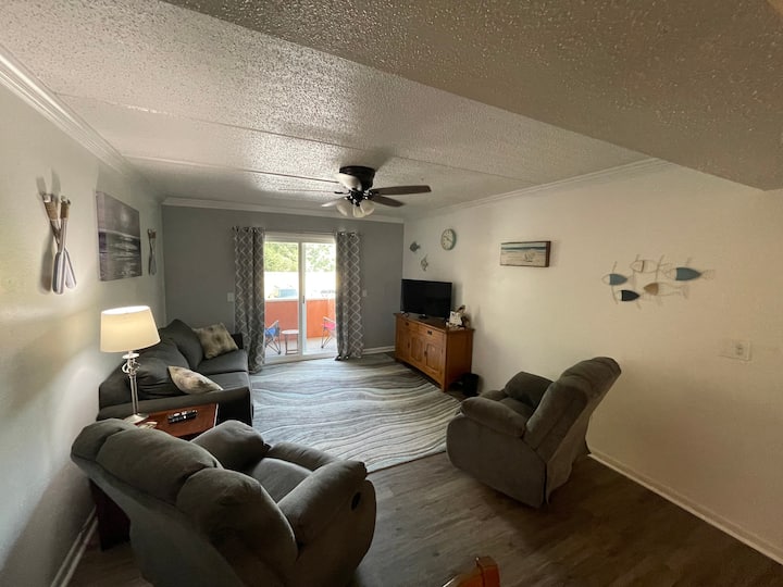 Salty Air Retreat On The Santa Rosa Sound - Florida