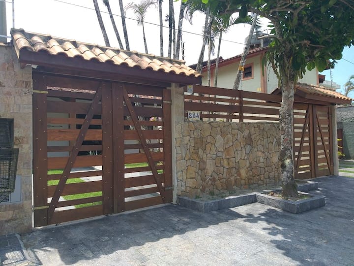 Casa Na Praia Sensacional - Ubatuba