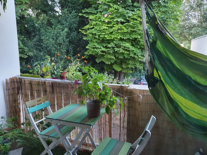 Appartement Calme Et Vert Avec Parking - Meudon