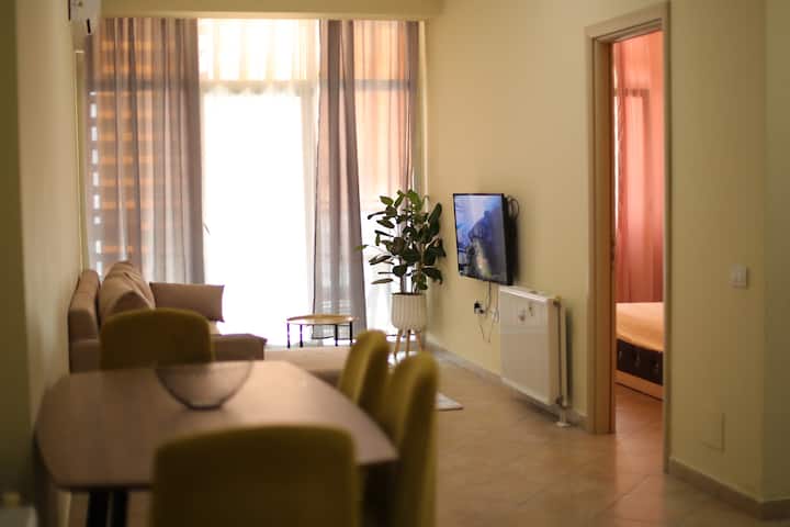 Free Parking Pleasant Apartment - Tirana