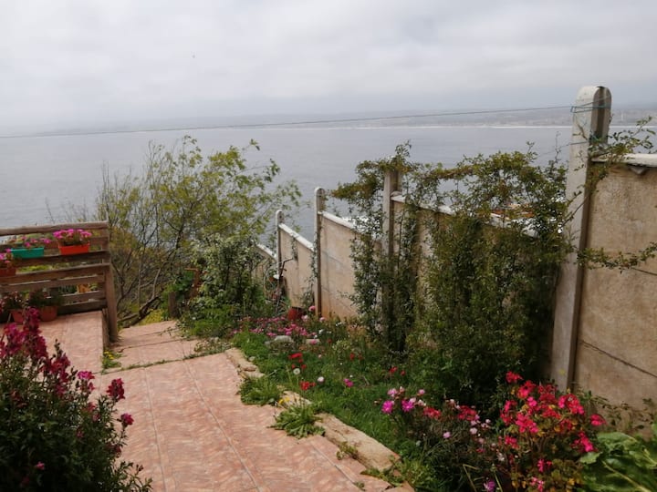 Un Paraíso Escondido En  Acantilados De Cartagena - Cartagena