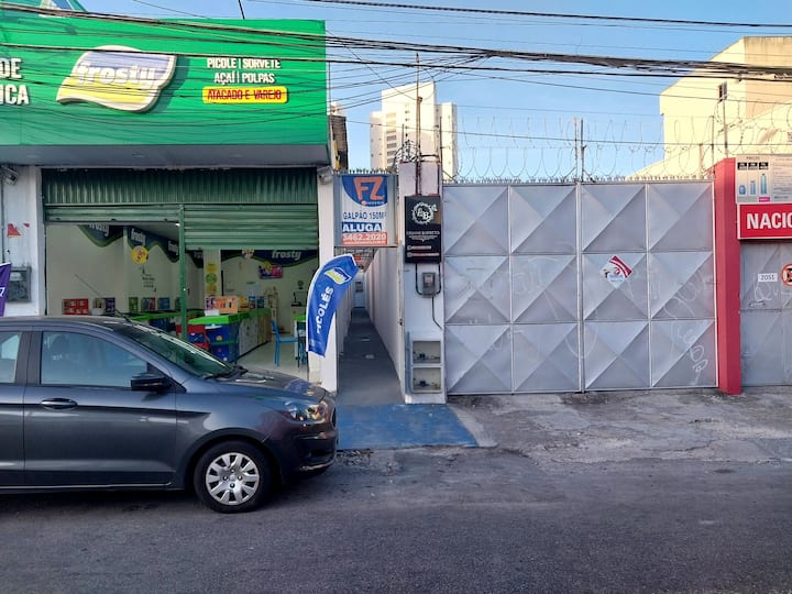 Kitnet Cidade 2000 Kit C - Fortaleza