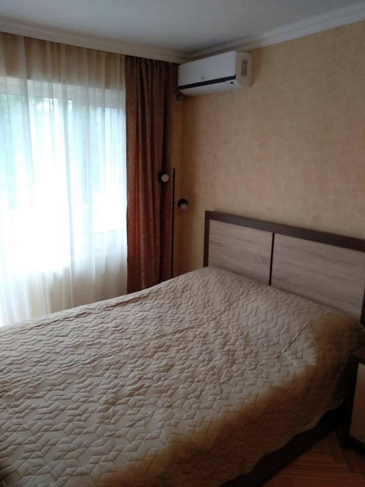Cosy Flat In Didube - Tbilissi