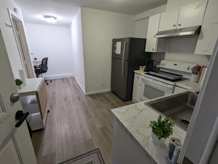 Comfy Studio For Remote Working And Studying - San Jose, CA
