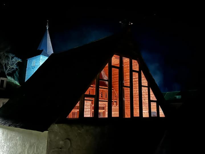 Authentique Grange Tout Confort Proche Saint Lary - Arreau