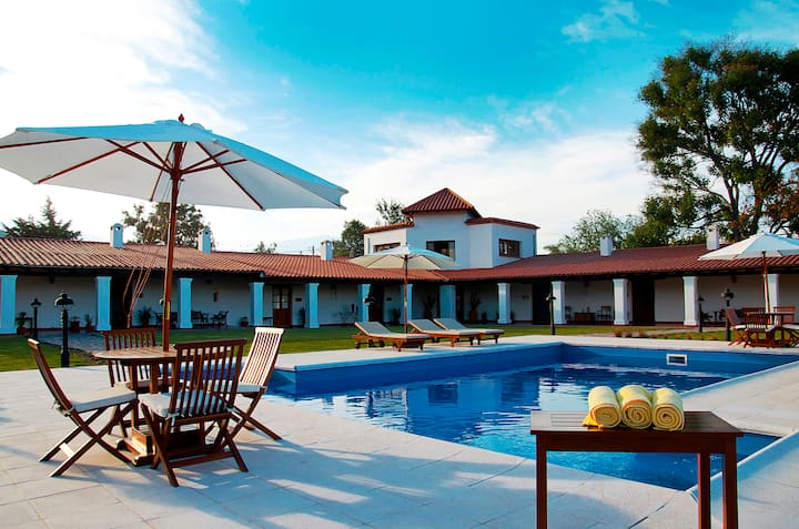 Hotel / Casa De Campo/ Eventos - Rosario de Lerma