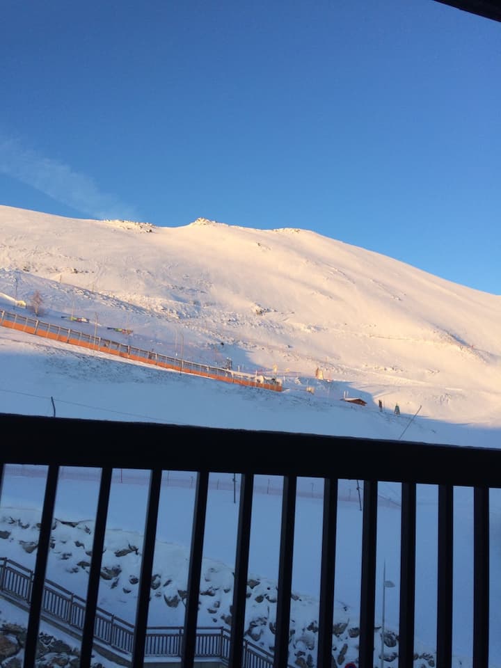 Appartement T3 + Garage Au Pied Des Pistes - Saint-Lary-Soulan