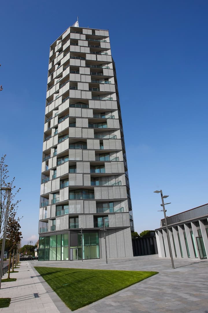 Seaside Apartment - Jesolo Centre, Torre Aquileia - Jesolo
