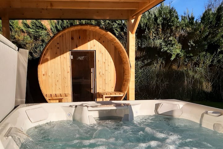 Maison Avec Espace Détente - Malmedy