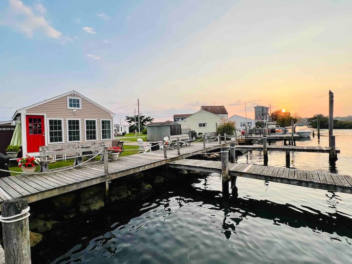 Half Shell - South Kingstown, RI