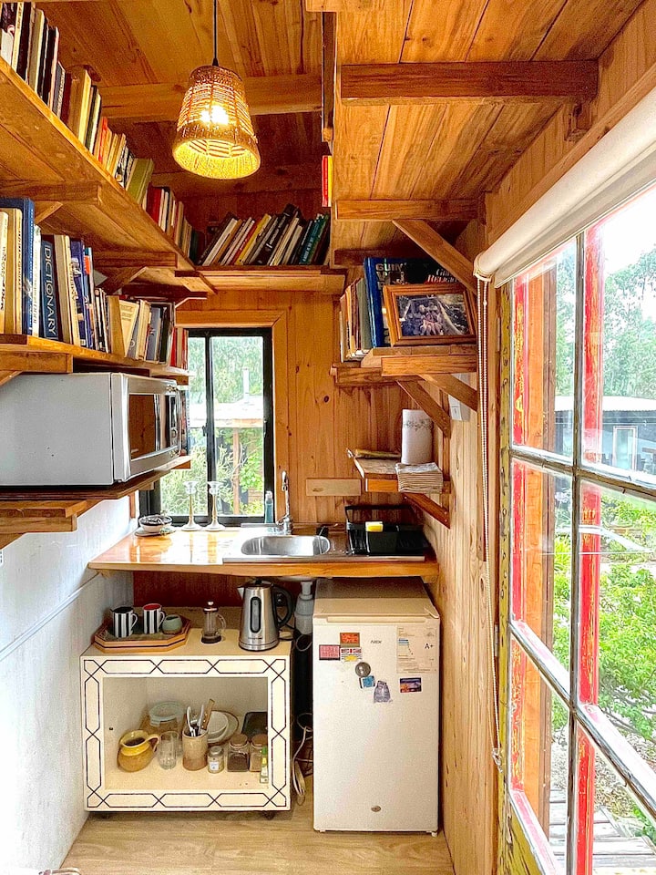 Acogedora Pieza En Suite Cerca De Punta De Lobos - 智利