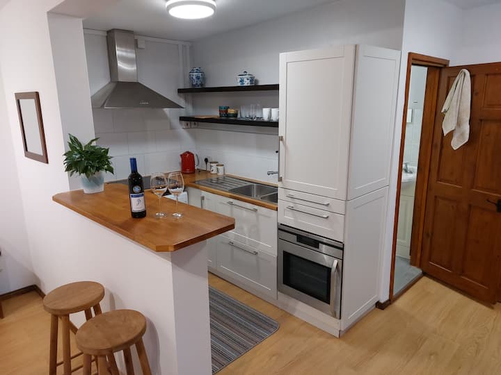 Cosy Garden Annexe With Free Onstreet Parking - Oxford