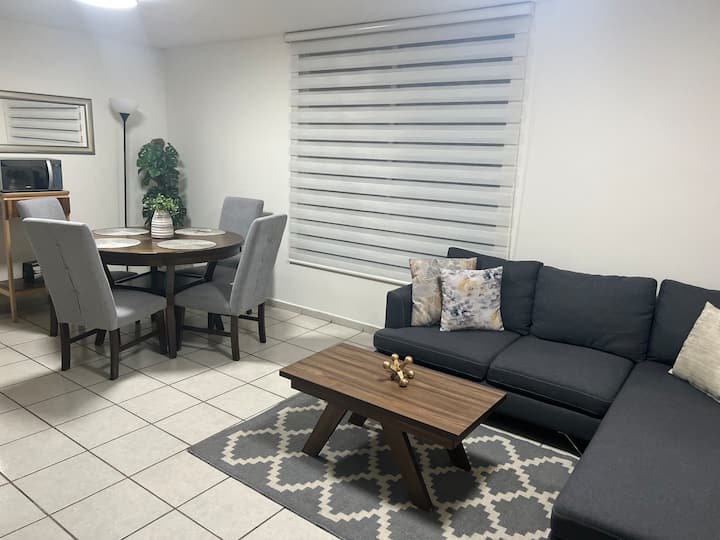 Depa A 5 Min De La Uni La Salle - León