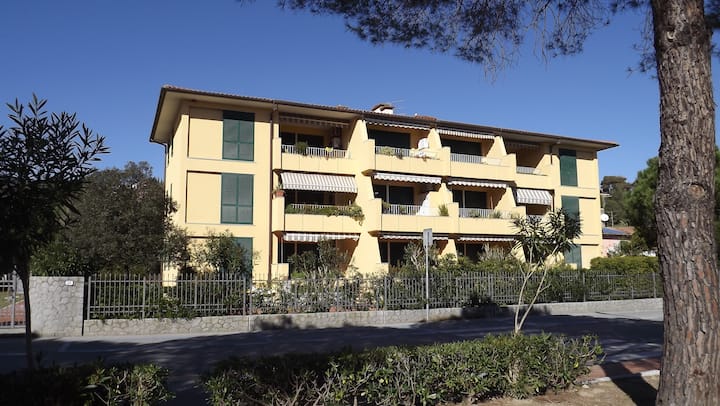 Appartamento Trilo Fucini - Marina di Campo