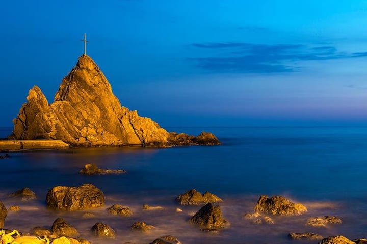 La Casa Al Mare-5 Terre - Moneglia