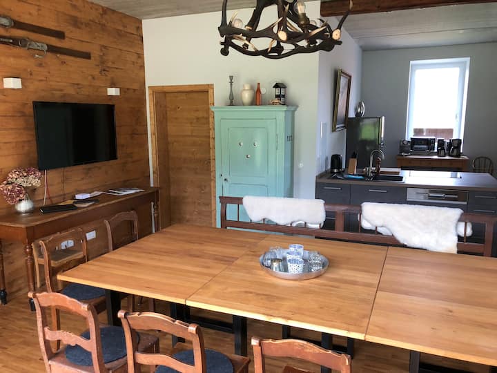 Berghütte Zum Kranichsee - Im Erzgebirge Ganz Oben - Eibenstock