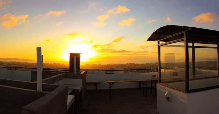 Departamento Terrazas San Joaquín - La Serena