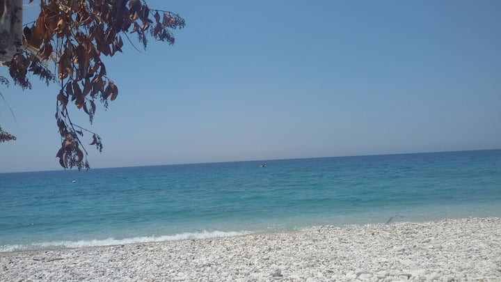 Ionian Cool Breeze Apartments - Borsh