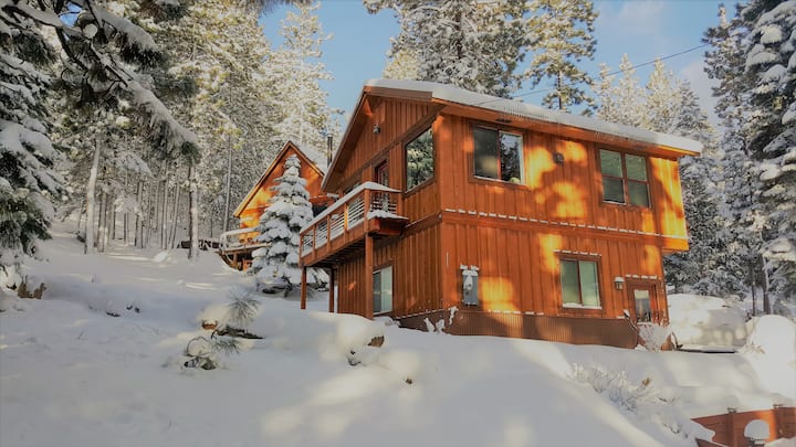 The "Canyon Loft" - Lake Tahoe