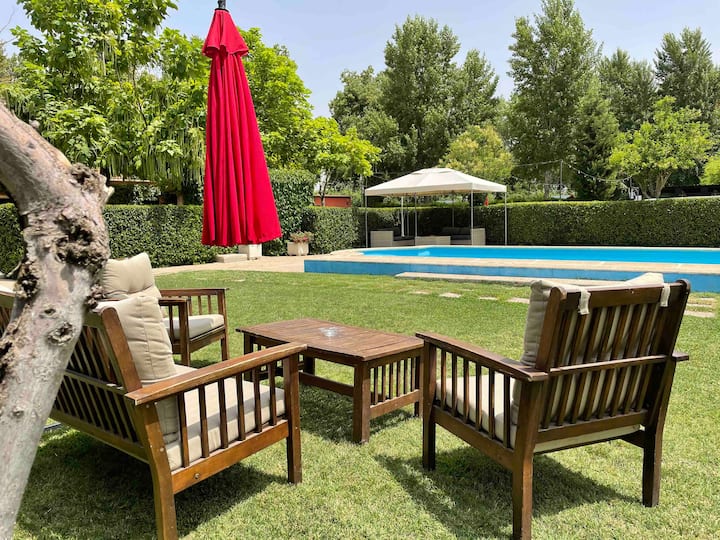 Villa Pico Vivero, Alojamiento Rural. - Aranjuez