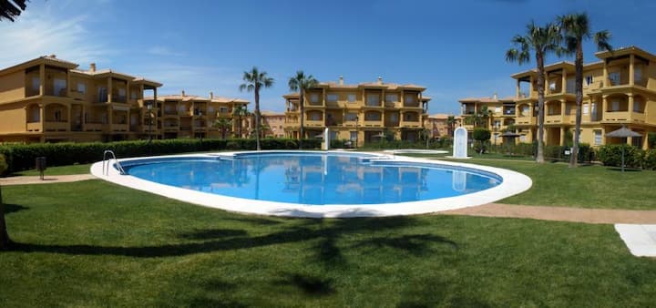 Precioso Apto En Novo Santi Petri - Chiclana de la Frontera