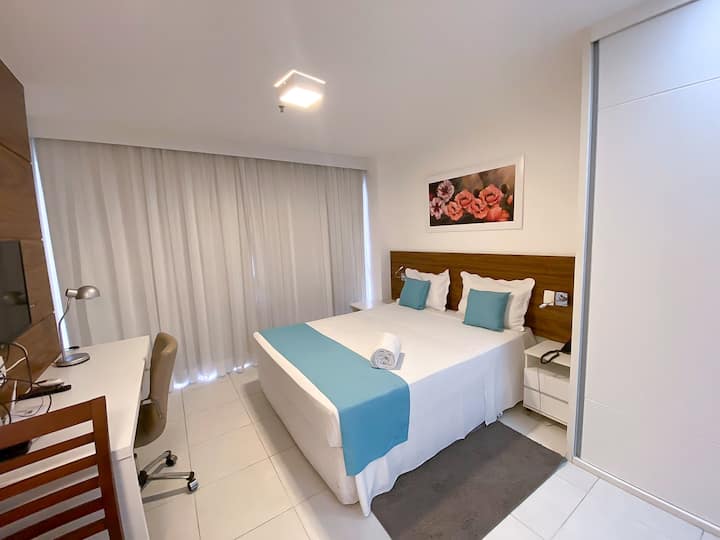 Aconchegante Apart-hotel No Centro De Brasília 7° - Brasilia (Brazil)