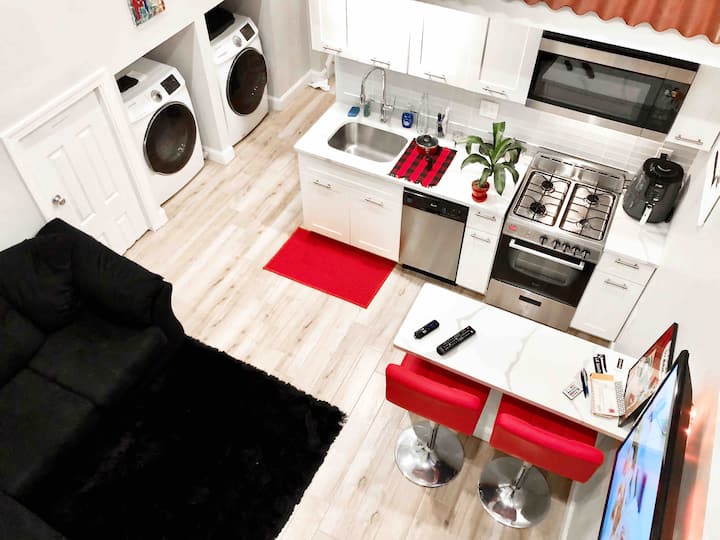 Posh Junior Loft Only 17 Mins From Manhattan (Nyc) - Jersey