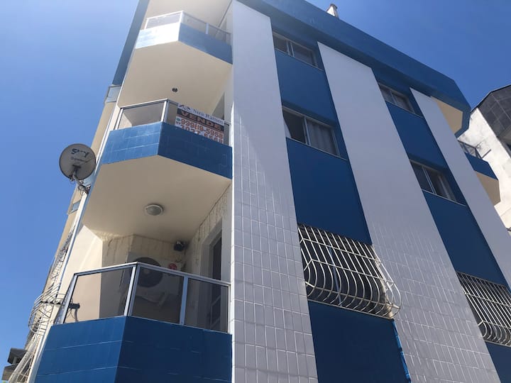 Excelente Apartamento Na Praia Do Morro - Guarapari