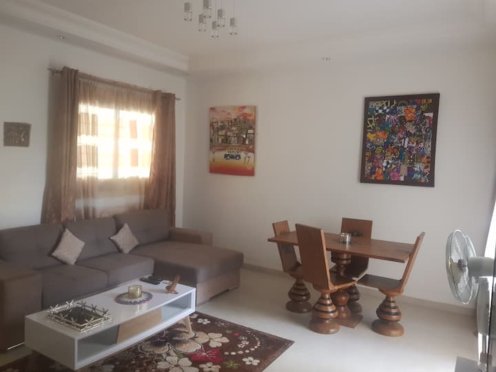 Bel Appartement De Standing A Ouakam Corniche - Dakar