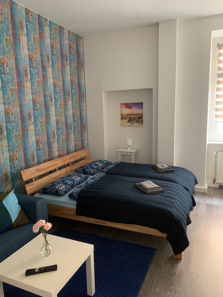 Feines City Appartement In Wuppertal-barmen - Wuppertal