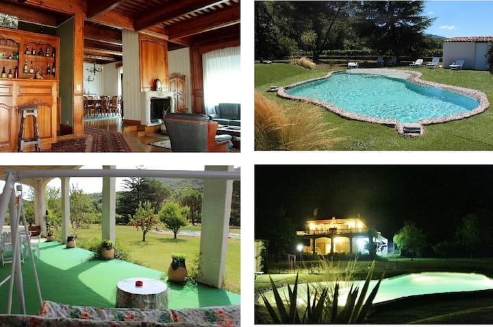 Lamalou - Golf - Bedarieux - Bédarieux