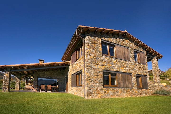 Campelleshouse Ii - Vall De Núria - Ripollès - Ribes de Freser