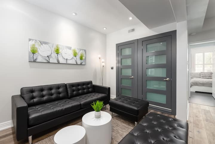 Spacious 4br Toronto Stay Near U Of T & Downtown - Toronto