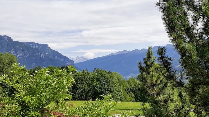 La Casa Del Sole: Natura E Relax. - Cavalese